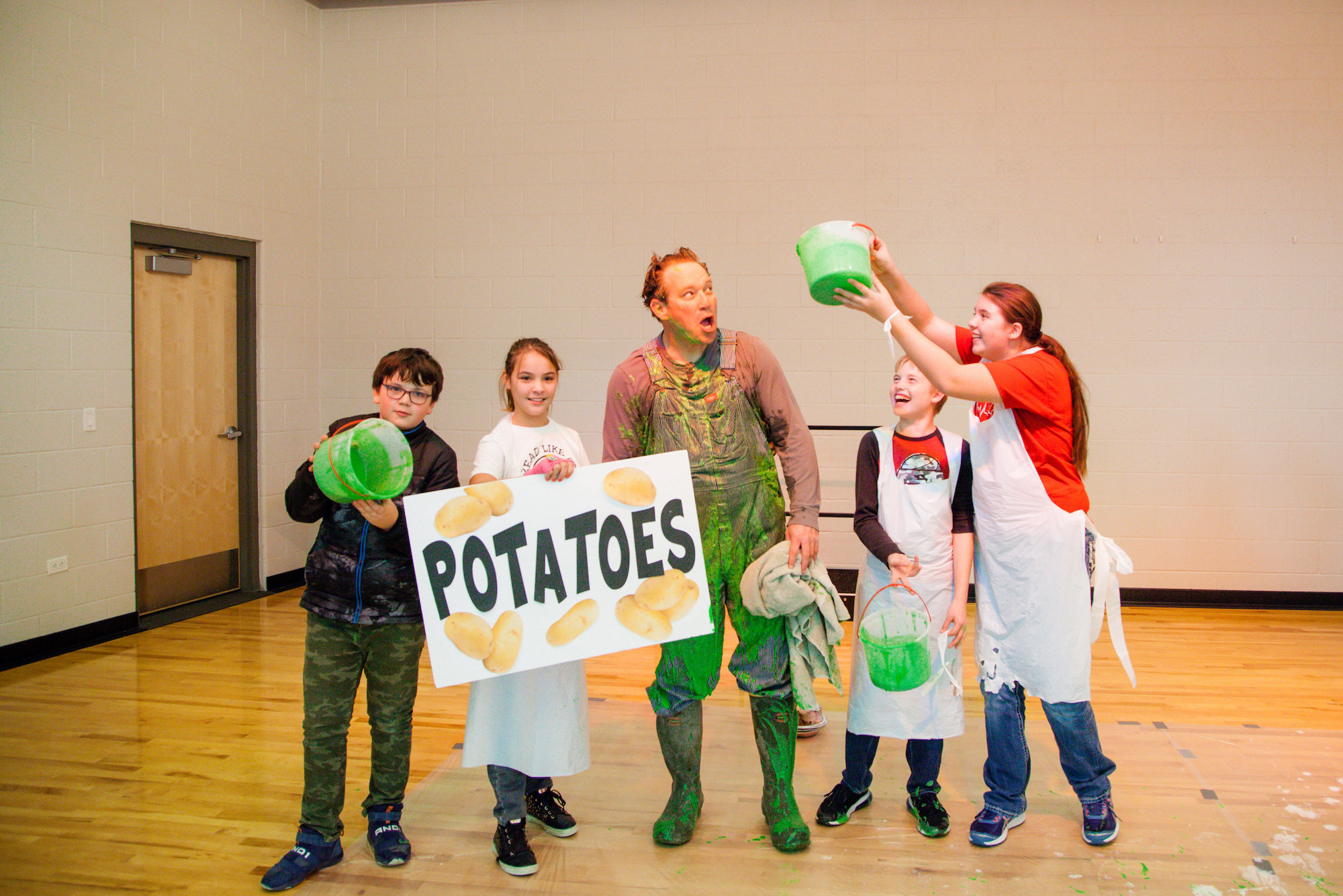2019 Potato Fundraiser Photos – Filer PTO