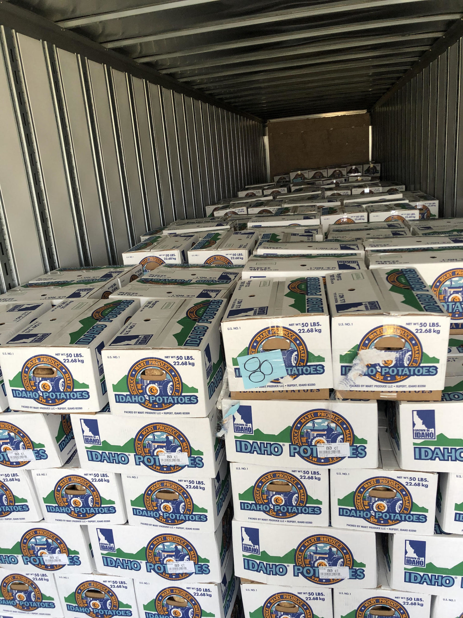 2019 Potato Fundraiser Photos – Filer PTO